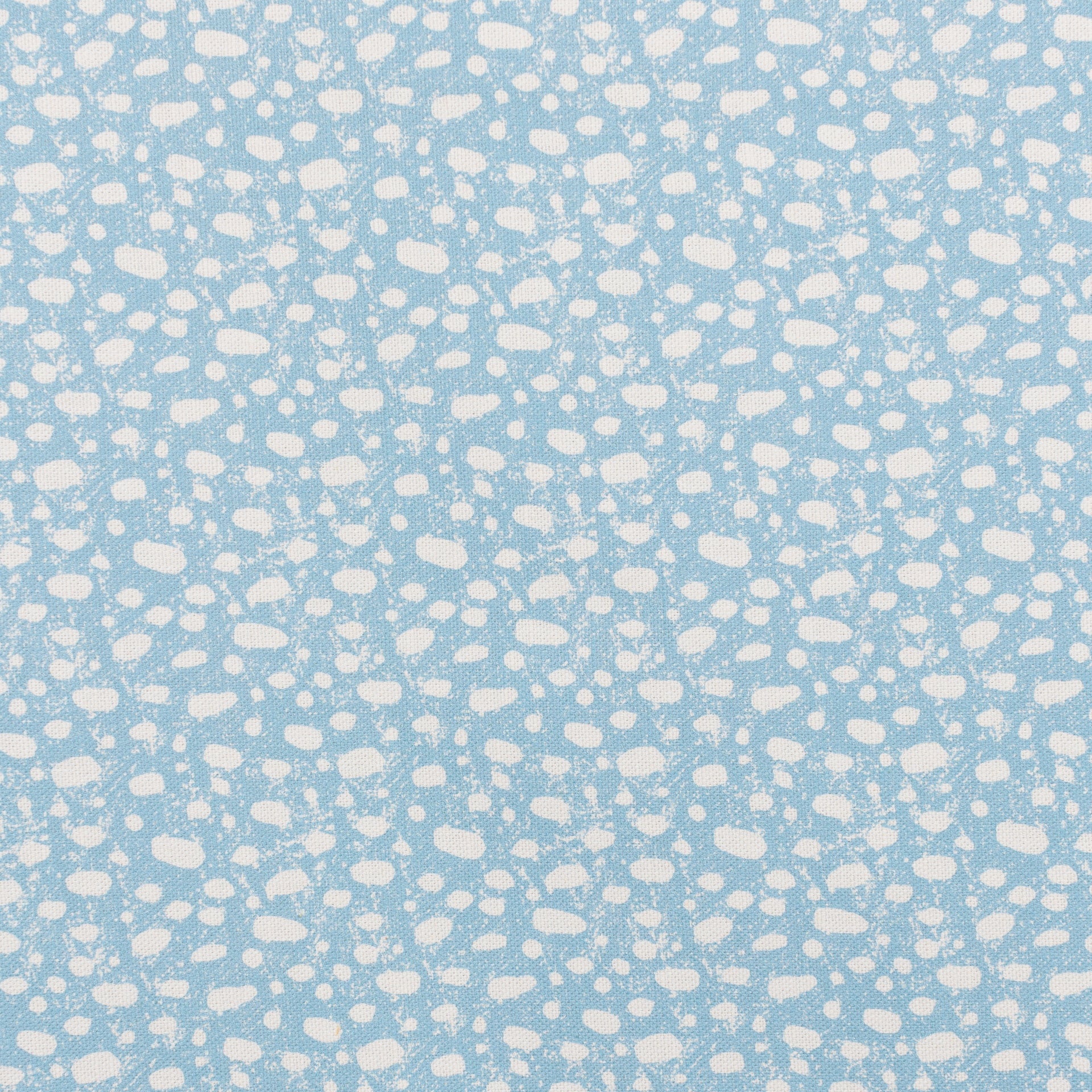 Stones Fabric - Blue – Sam Rudd Textiles