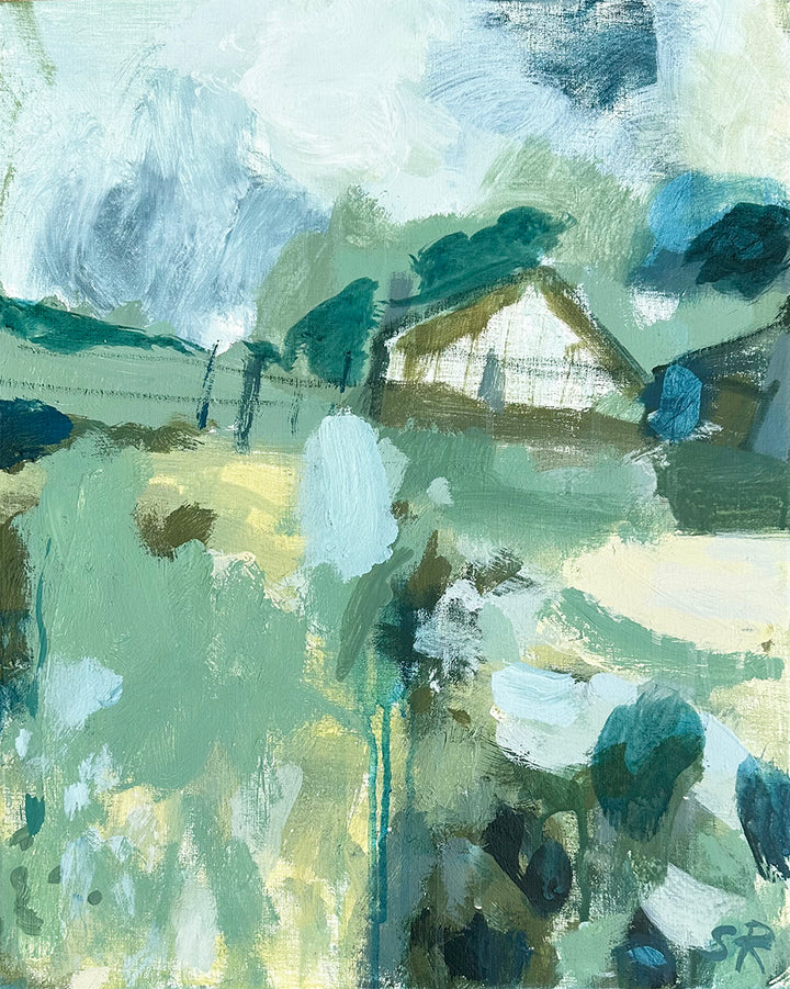 A Walk Through The Moors – Sam Rudd Textiles